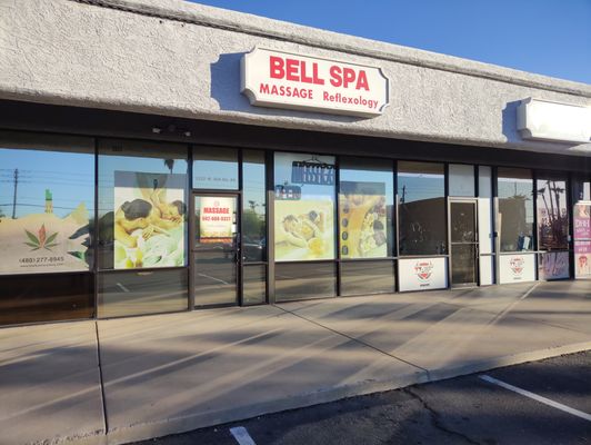 BELL SPA - MASSAGE AND REFLEXOLOGY - Updated June 2025 - 11 Photos & 15 ...