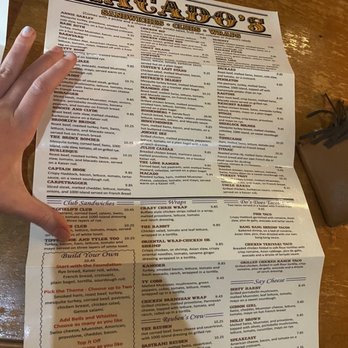 MACADO’S - Updated February 2025 - 127 Photos & 201 Reviews - 922 ...