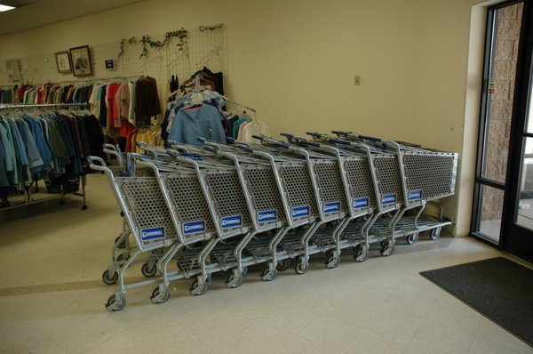 GOODWILL SOUTHERN CALIFORNIA RETAIL STORE & DONATION CENTER - Updated ...