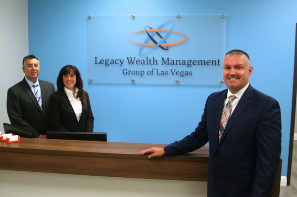 LEGACY WEALTH MANAGEMENT GROUP OF LAS VEGAS - Updated December 2025 ...