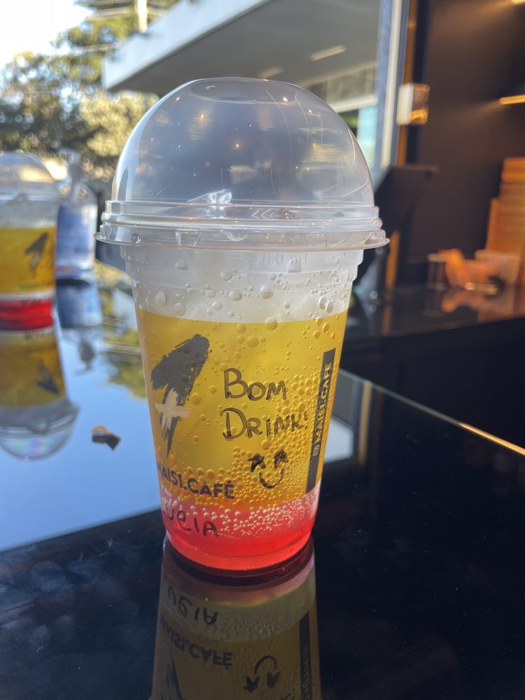 MAIS 1 CAFÉ - Avenida Acad. Nilo Figueiredo 2150, Conjunto Habitacional ...