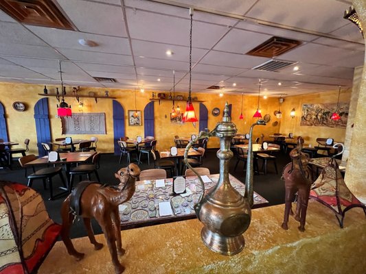 SAHARA RESTAURANT - Updated October 2025 - 232 Photos & 416 Reviews ...