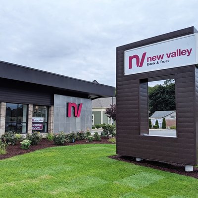 NEW VALLEY BANK & TRUST - Updated May 2026 - 1930 Wilbraham Rd ...