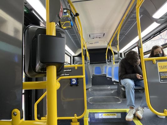 MTA - M15 BUS - Updated November 2024 - 25 Photos - New York, New York ...