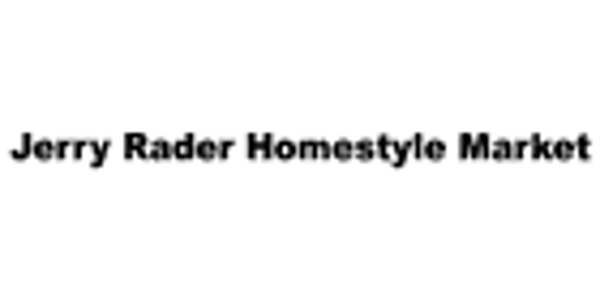 JERRY RADER HOMESTYLE MARKET - Updated December 2025 - 56 Stanley ...