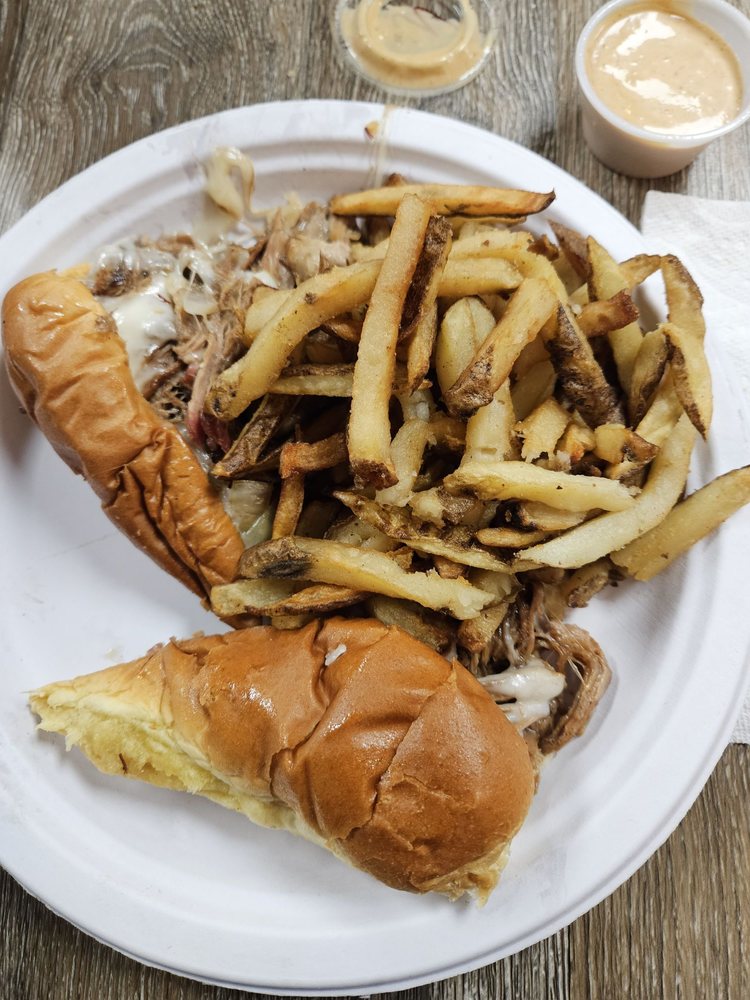 GA BBQ CO - Updated July 2024 - 13 Photos & 19 Reviews - 657 Hwy 362 ...