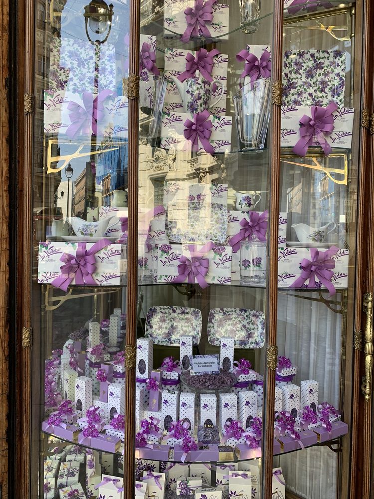 LA VIOLETA - 24 Photos & 20 Reviews - Candy Stores - Plaza de Canalejas ...