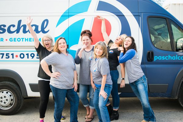 PASCHAL AIR, PLUMBING & ELECTRIC - Updated October 2025 - 209 Photos ...