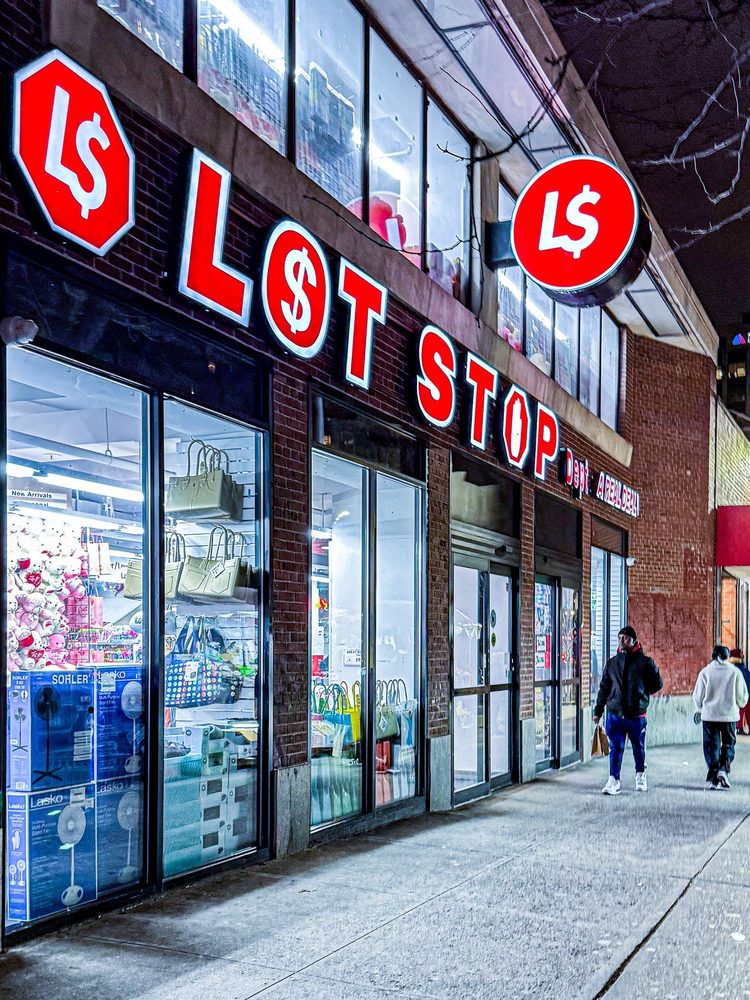 LOT STOP - Updated October 2025 - 17 Photos - 245 1st Ave, New York ...