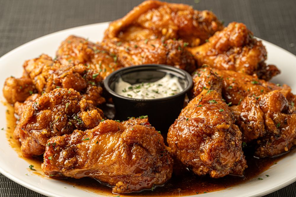 SAUCE BOSS WINGS - Updated January 2026 - 35 Photos & 13 Reviews - 3832 ...