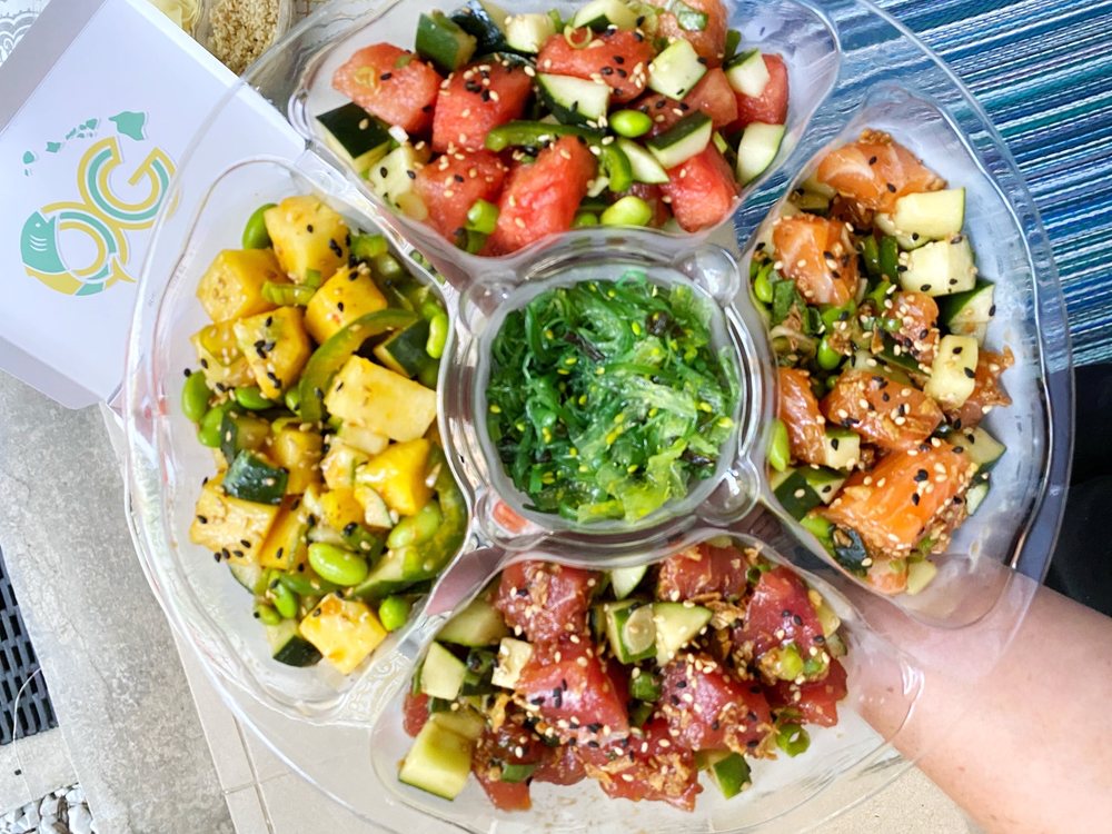 POKE OG - Updated July 2024 - 115 Photos & 98 Reviews - 161 SE 1st St ...