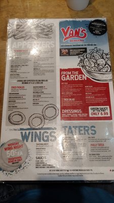 VAN’S BURGERS & SODA BAR - 49 Photos & 93 Reviews - 411 E Magnolia St ...