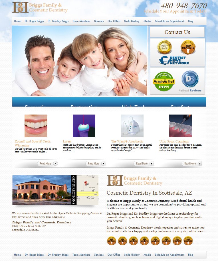 AD WEB DESIGNS - Updated July 2024 - Request Consultation - 13613 N ...