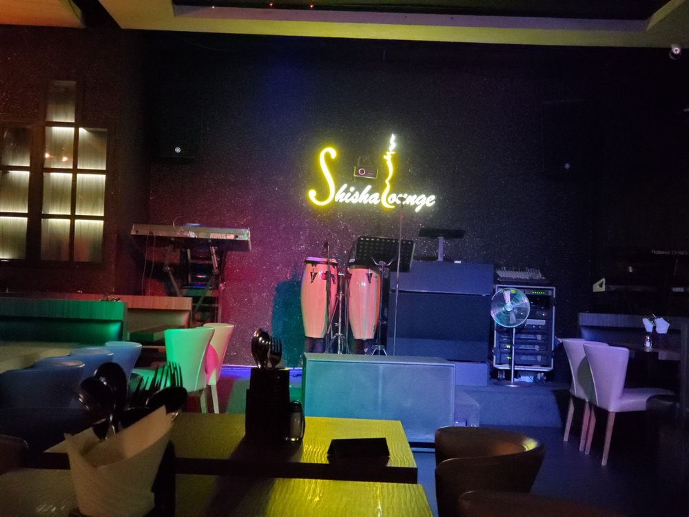 SHISHA LOUNGE - Updated January 2026 - 16 Photos - Jalan Solaris, Kuala ...