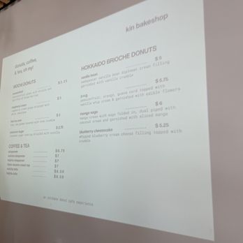 KIN BAKESHOP - 241 Photos & 63 Reviews - 199 S Turnpike Rd, Santa ...