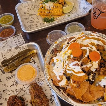 TACORIA - MEXICAN STREET KITCHEN - Updated November 2025 - 103 Photos ...