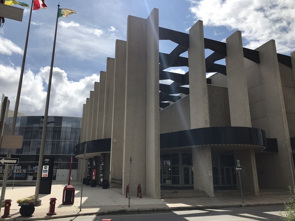 TCU PLACE - Updated December 2025 - 35 22nd Street E, Saskatoon ...