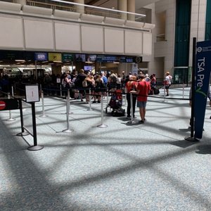 TSA - ORLANDO INTERNATIONAL AIRPORT - MCO - 35 Reviews - 1 Jeff Fuqua ...