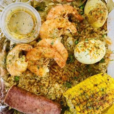 BARHOP CAJUN WOK - Updated October 2025 - 19 Photos - 1202 N Ben Wilson ...