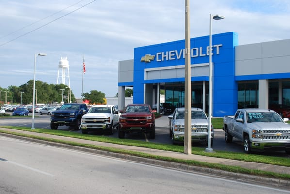 CHEVROLET CENTER - Updated December 2025 - 19 Reviews - 101 Cypress ...