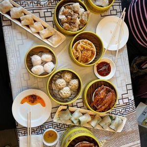 WINSOR DIM SUM HOUSE AND BAR - 689 Photos & 336 Reviews - 706 Hancock ...