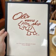 OLE’S WAFFLE SHOP - 1068 Photos & 1569 Reviews - 1507 Park St, Alameda ...