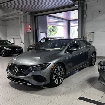 MERCEDES-BENZ OF BEVERLY HILLS SALES - Updated March 2025 - 160 Photos ...