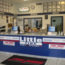 LITTLE TIRE CO. TIRE PROS - 15 Reviews - 2415 Princess Anne St ...