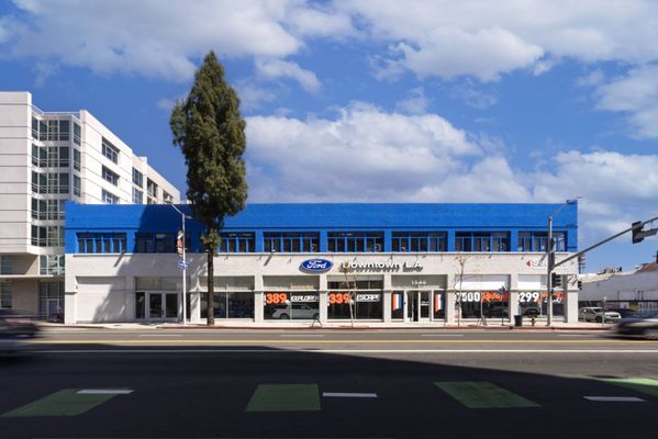 FORD OF DOWNTOWN LA - Updated January 2026 - 61 Photos & 142 Reviews ...