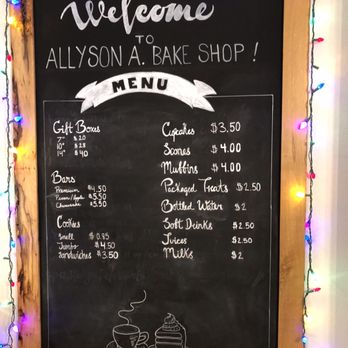 ALLYSON A BAKE SHOP - Updated July 2024 - 135 Photos & 88 Reviews - 122 ...