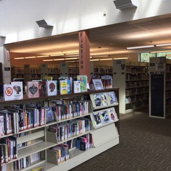 HOOD RIVER COUNTY LIBRARY - Updated October 2025 - 25 Photos - 502 ...