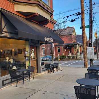 WINANS CHOCOLATES + COFFEES - Updated May 2025 - 126 Photos & 122 ...