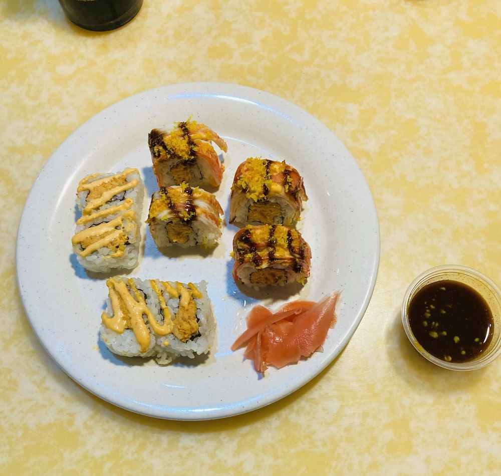 HIBACHI GRILL AND SUPREME BUFFET - Updated December 2025 - 95 Photos ...