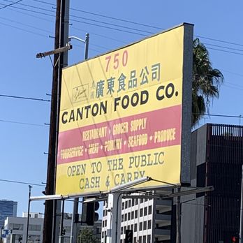 CANTON FOOD CO. - Updated December 2025 - 99 Photos & 111 Reviews - 750 ...