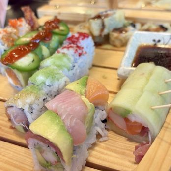 SUSHI FREEDOM - Updated December 2025 - 78 Photos & 29 Reviews - 12046 ...
