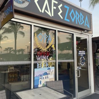 CAFE ZORBA - Updated December 2025 - 57 Photos & 36 Reviews - 5804 ...