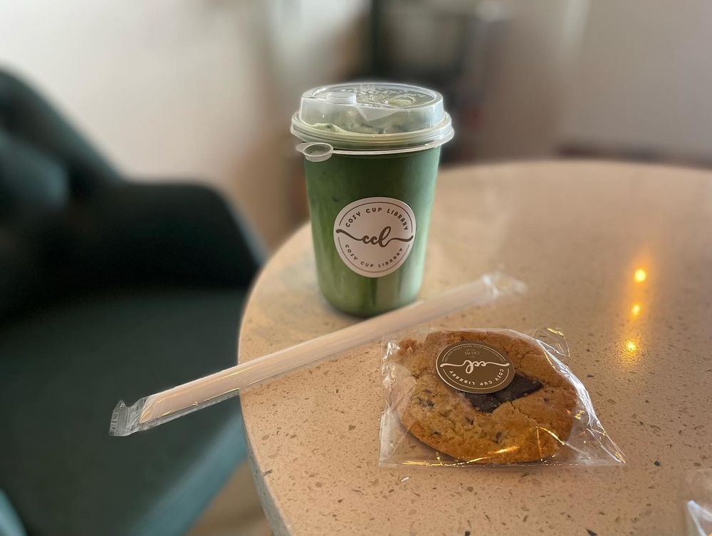 COSY CUP LIBRARY - Updated October 2025 - 55 Photos & 11 Reviews - 424 ...