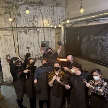 LAWLESS FORGE - Updated March 2025 - 497 Photos & 291 Reviews - 3600 E ...