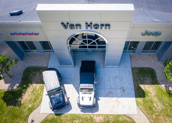 VAN HORN CHRYSLER DODGE JEEP RAM OF STOUGHTON - Updated December 2025 ...