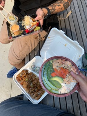 JOY BENTO - 75 Photos & 68 Reviews - Sushi Bars - 214 Madison St ...