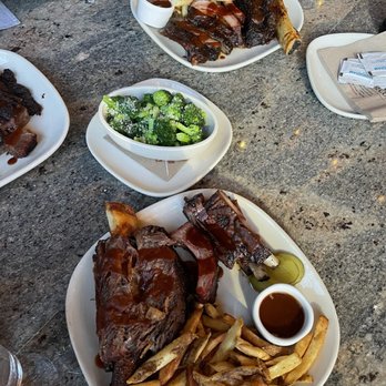 JACK STACK BARBECUE - FREIGHT HOUSE - Updated November 2024 - 2706 ...