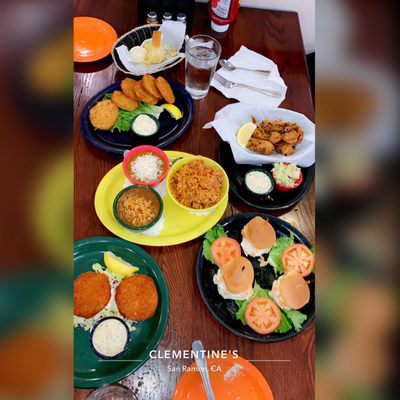 CLEMENTINE’S - 816 Photos & 855 Reviews - Soul Food - 18070 San Ramon ...