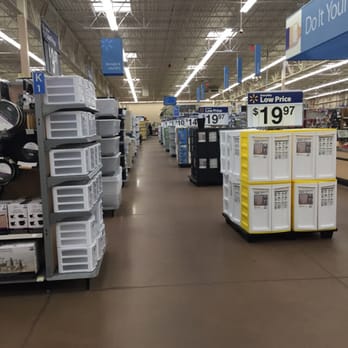 WALMART SUPERCENTER - Updated October 2025 - 12 Photos & 22 Reviews ...