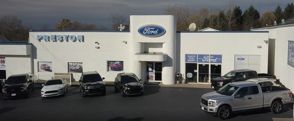 PRESTON FORD - Updated January 2026 - 13580 W Center St, Burton, Ohio ...