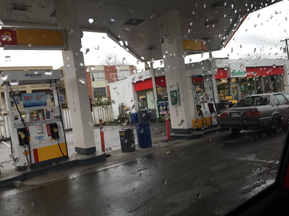 SHELL CANADA PRODUCTS - Updated March 2025 - 16 Photos - 8686 Granville ...
