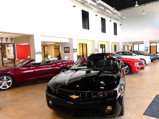 GEORGE NAHAS CHEVROLET - Updated December 2025 - 21 Photos & 32 Reviews ...