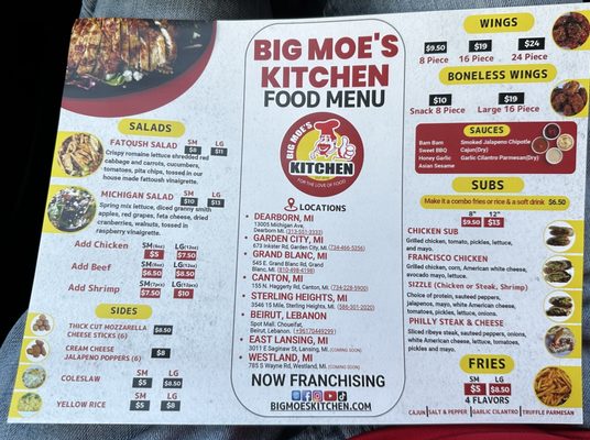 BIG MOE’S KITCHEN - Updated August 2025 - 174 Photos & 154 Reviews ...