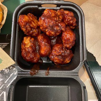 WINGSTOP - Updated December 2025 - 27 Photos & 13 Reviews - 5570 Old ...