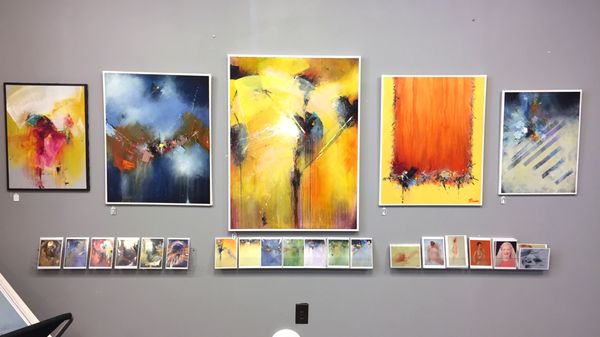 THE VAULT ART GALLERY - Updated October 2024 - 31 Photos - 100 N Main ...