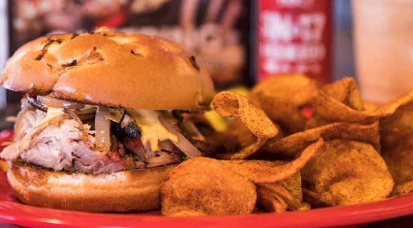 RACK SHACK BBQ - 41 Photos & 44 Reviews - Barbeque - 2141 Cliff Rd ...